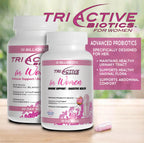 30 capsules of Triactive biotics