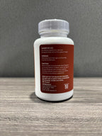 30 capsules of turmeric goodness