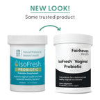 30 capsules of vaginal probiotics