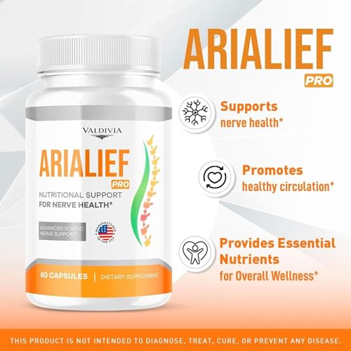30 capsules of Valdivia Arialeaf Pro