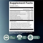 30 capsules of VisionX Lutein formula