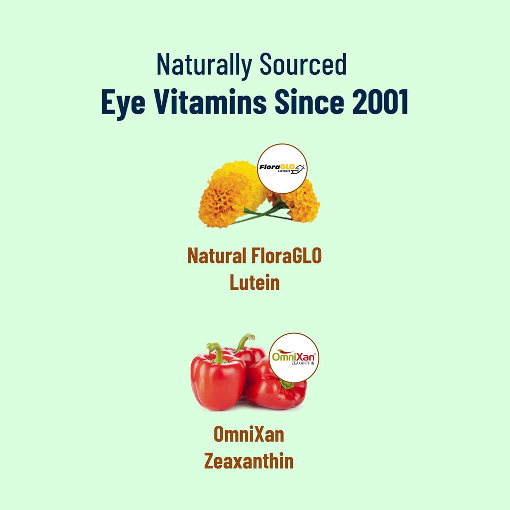 30 capsules of VisiVite Super Lutein