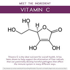 30 capsules of Vitamin C shield