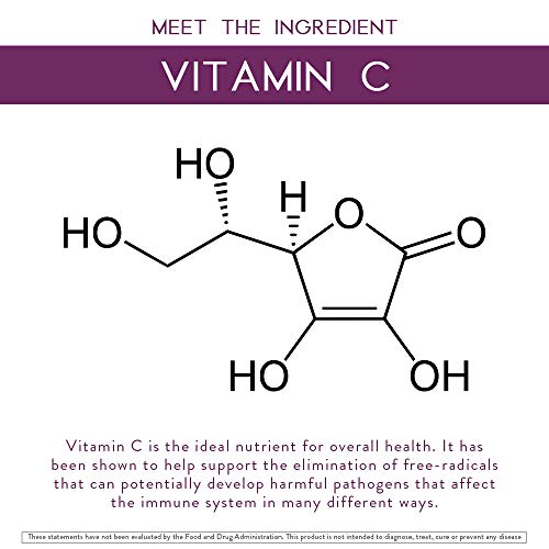 30 capsules of Vitamin C shield