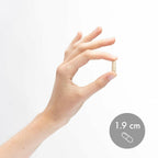 30 capsules of vitamin D3 K2
