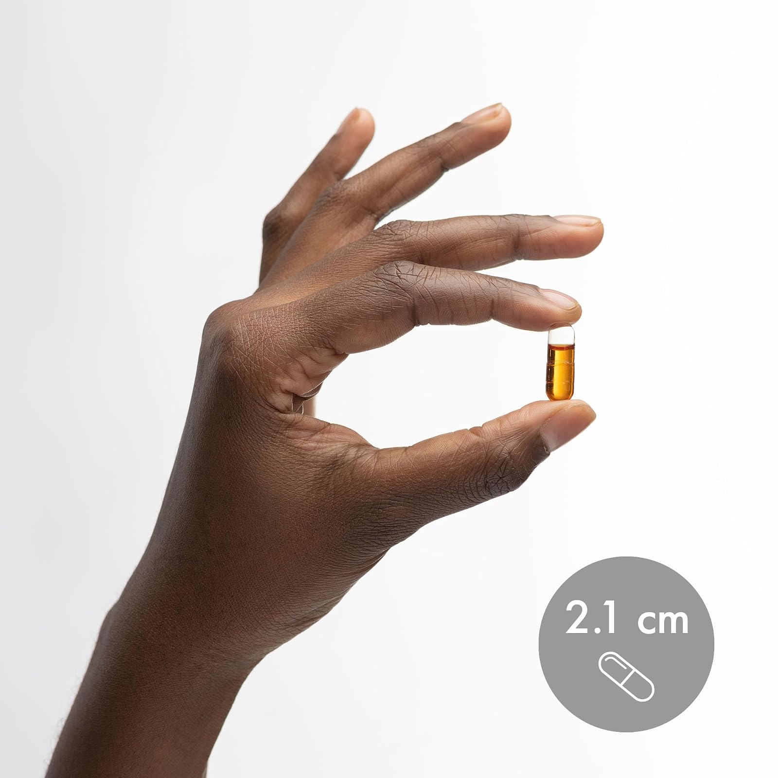 30 capsules of vitamin E