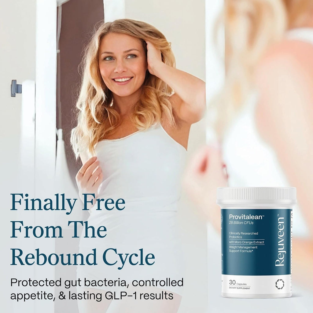 30 capsules of women's probiotics