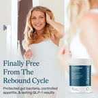 30 capsules of women's probiotics