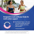 30 capsules of women's probiotics