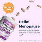 30 capsules of women's probiotics