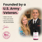 30 capsules of women's probiotics