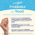30 capsules of women's probiotics
