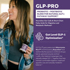 30 capsules of women's probiotics