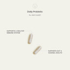 30 capsules of women's probiotics