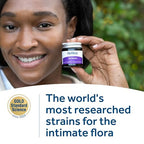 30 capsules of women's probiotics