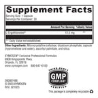 30 capsules of XYMOGEN MitoPrime