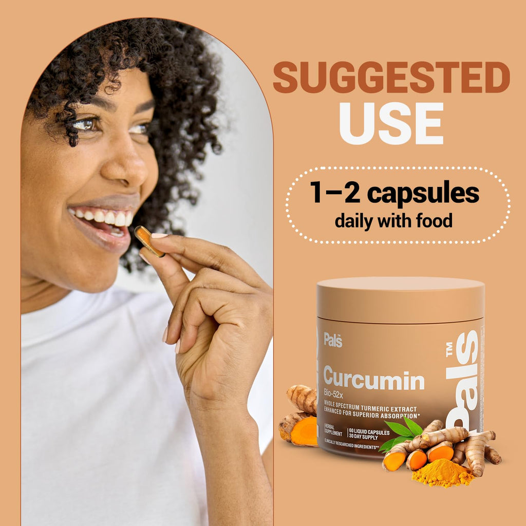 30 capsules turmeric curcumin formula