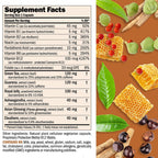 30 capsules vitamin b complex