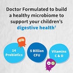 30 chewable tablets for kids