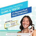 30 chewable tablets for oral care