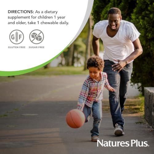 30 chewables of GI natural probiotics