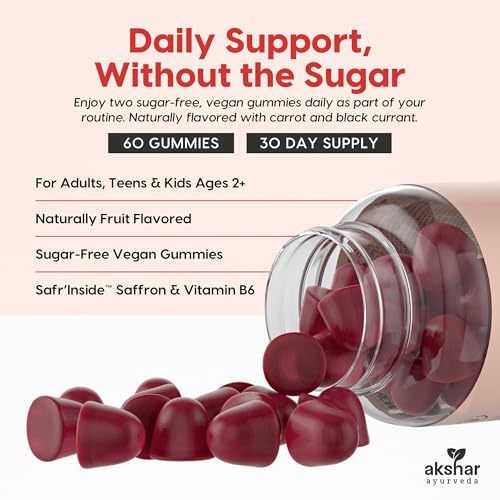 30 count AKSHAR Ayurveda gummies