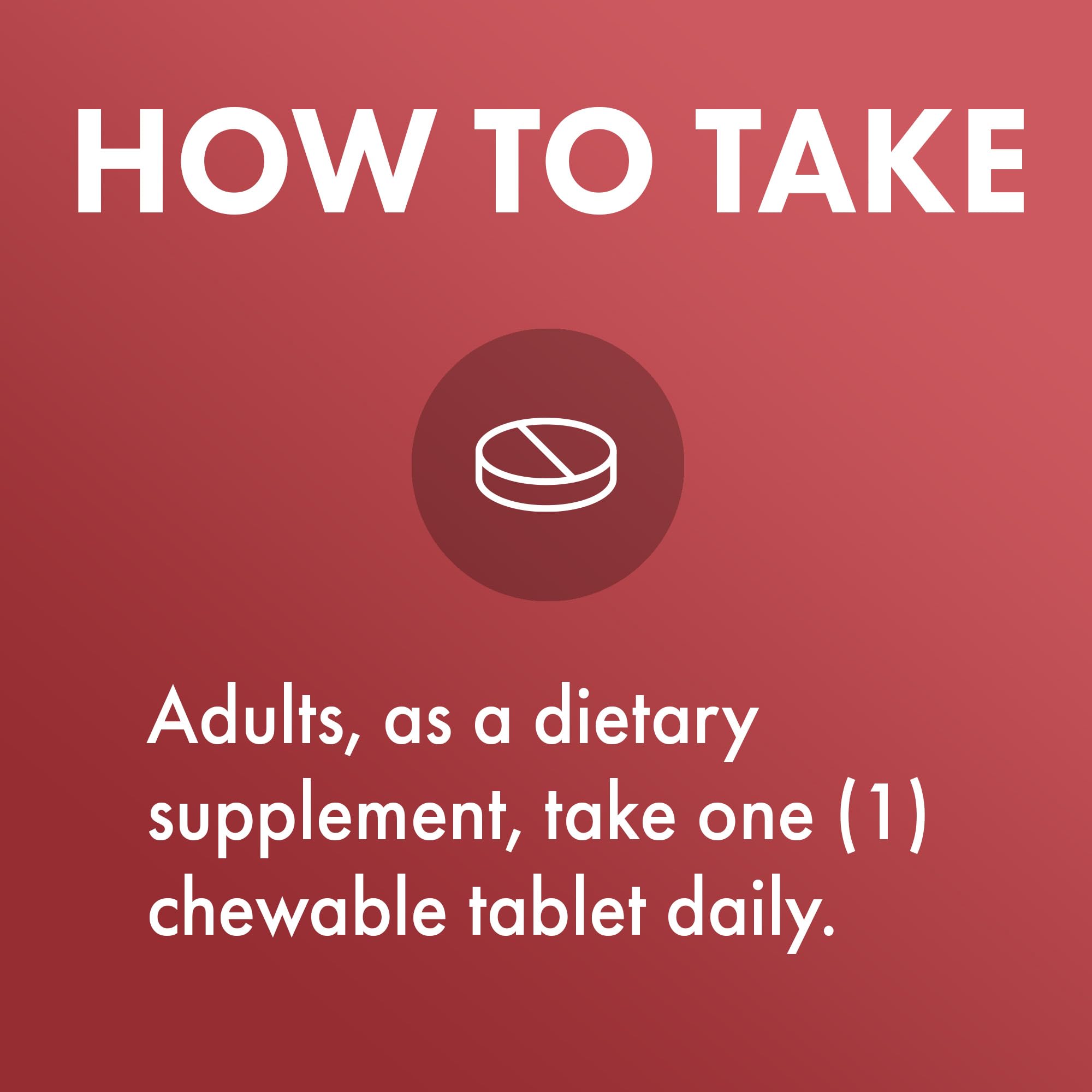 30 count antioxidant tablets