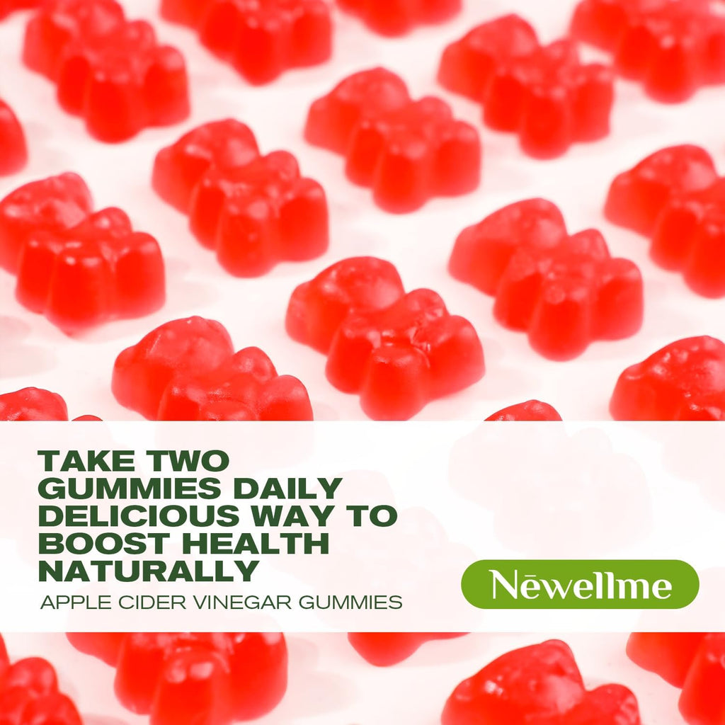 30 count apple cider vinegar gummies