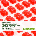 30 count apple cider vinegar gummies