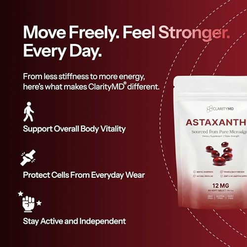 30 count Astaxanthin for daily use