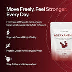30 count Astaxanthin for daily use
