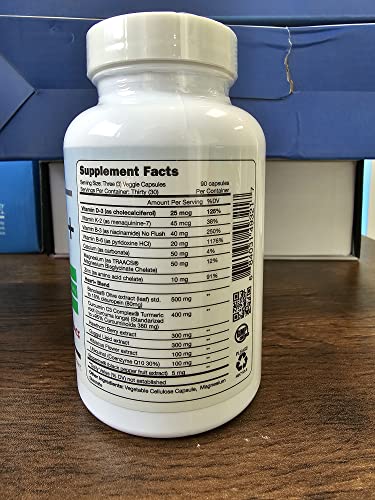 30 count blended vitamin pack