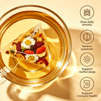30 count chamomile tea bags