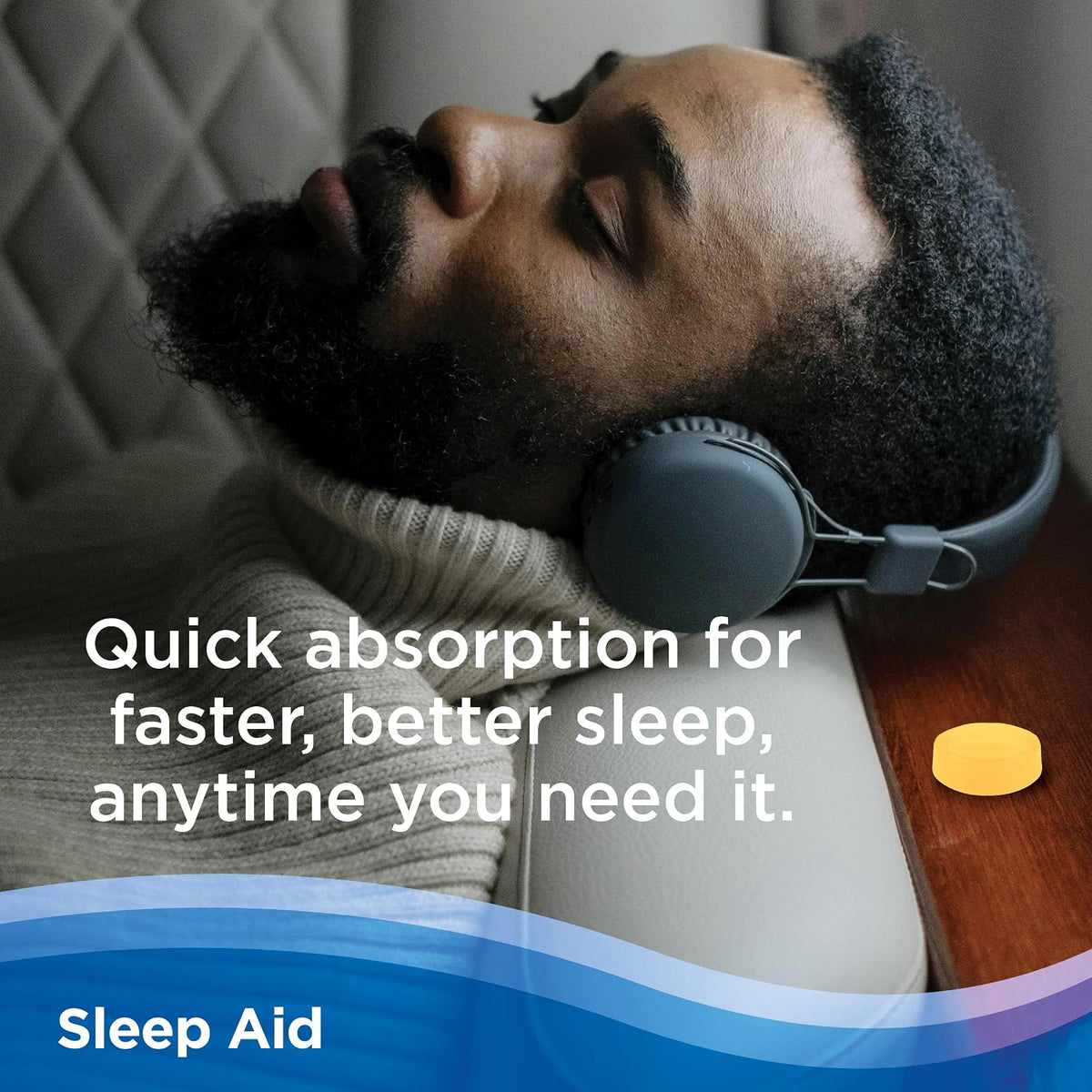 30 count chewable sleep supplements