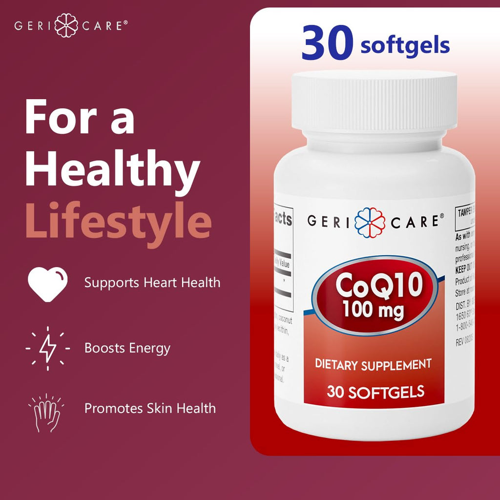 30 count coq10 for daily use