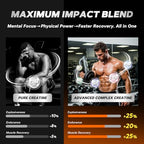 30 count creatine gummies for convenience