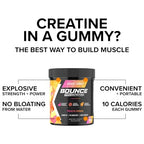 30 count creatine gummies pack