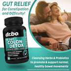 30 count detox cleanse supplement