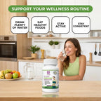 30 count digestive enzyme capsules