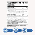 30 count digestive health tabs