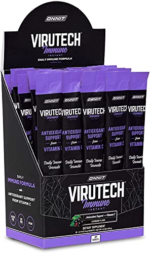 30 count elderberry gummy box