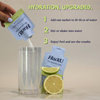 30 count electrolyte packets