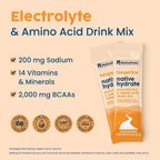 30 count electrolyte stick packs