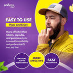 30 count electrolyte strips for daily use