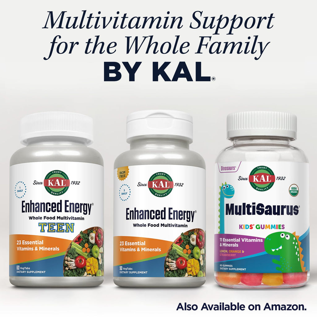 30 count energy-boosting VegTabs