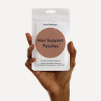 30 count hair wellness patches