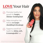 30 count HAIRtamin biotin supplement
