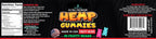 30 count hemp gummies for daily nutrition