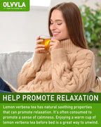 30 count herbal tea bags