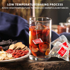 30 count herbal tea bags